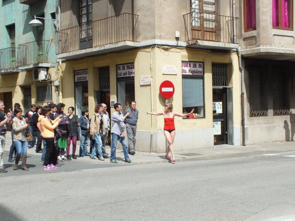 Fashion show – Performance – Collaboration – Fiber Art Fever!