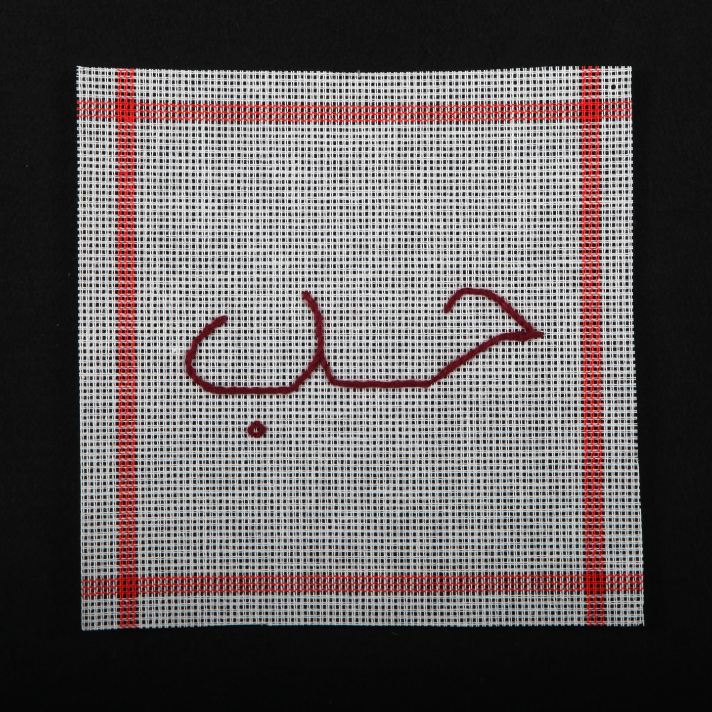 Crossed Evils – Series – Fiber Art Fever!