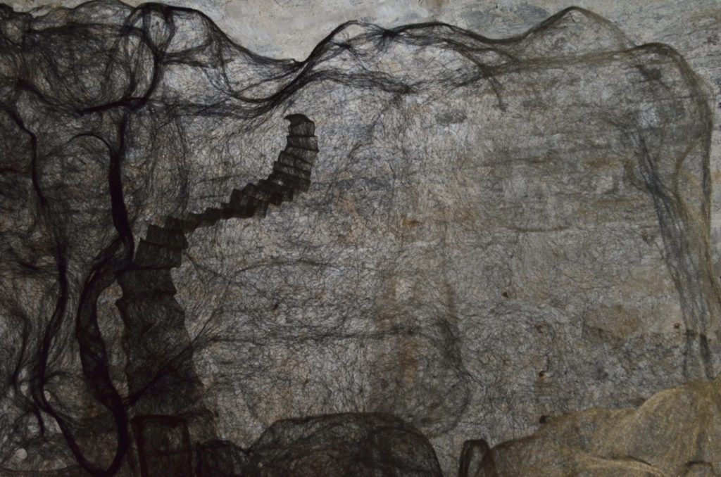 Déployée – Fiber Art Fever