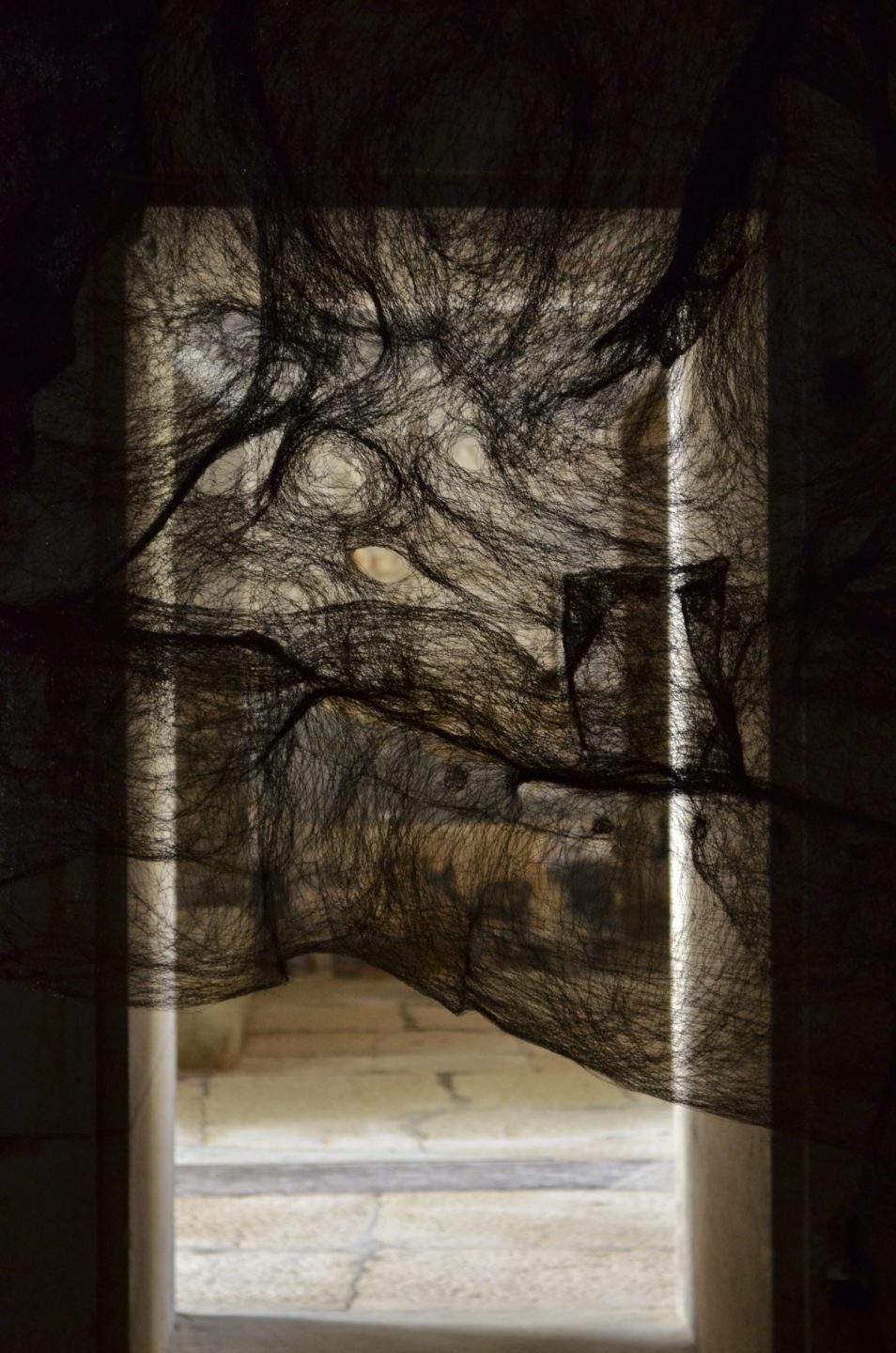 Déployée – Fiber Art Fever