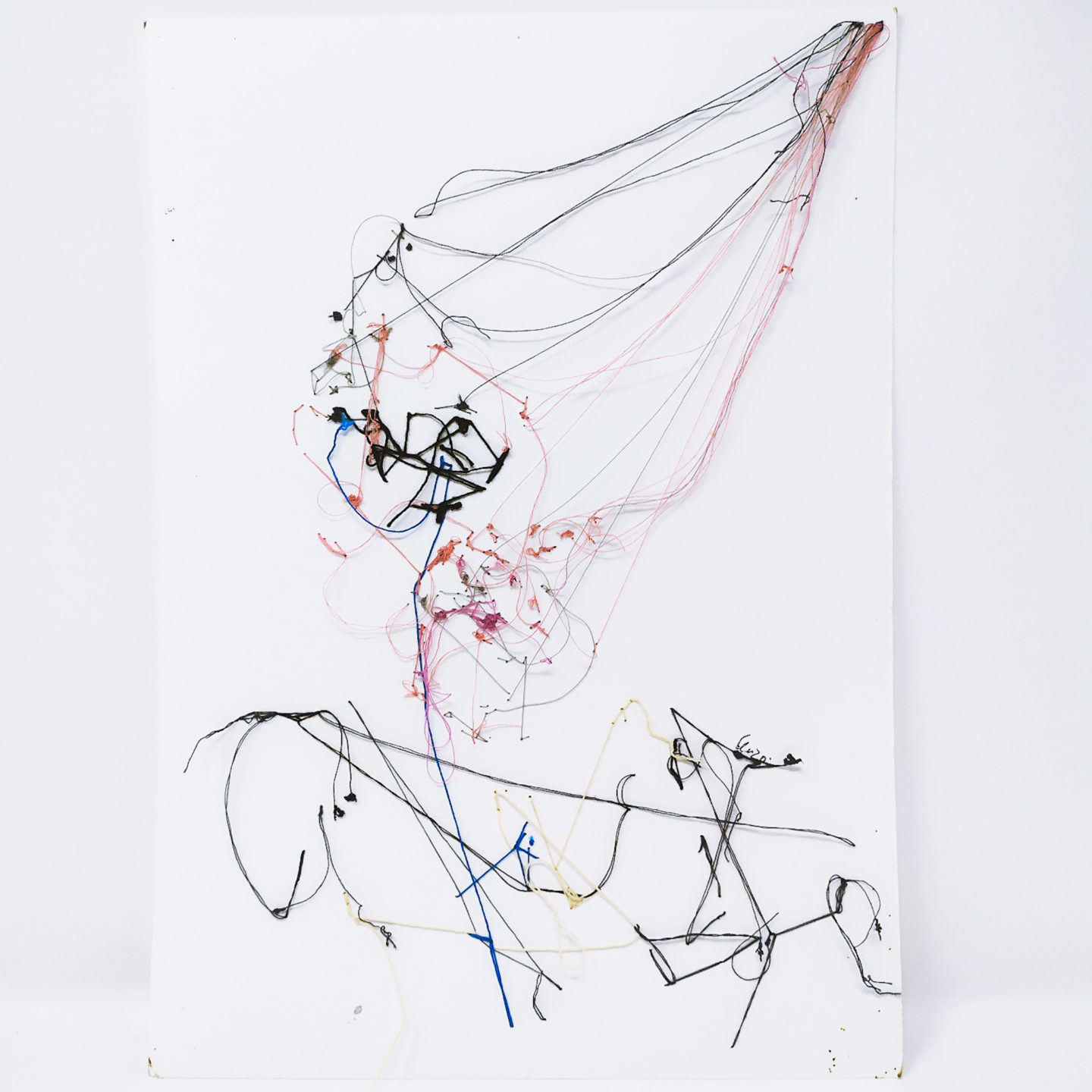 Portraits – Fiber Art Fever!