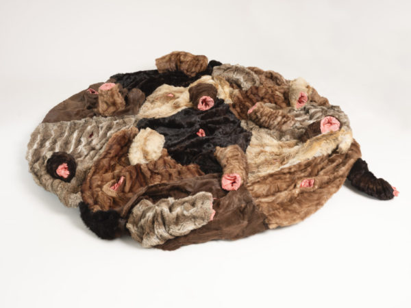 ORIFICES – Fiber Art Fever