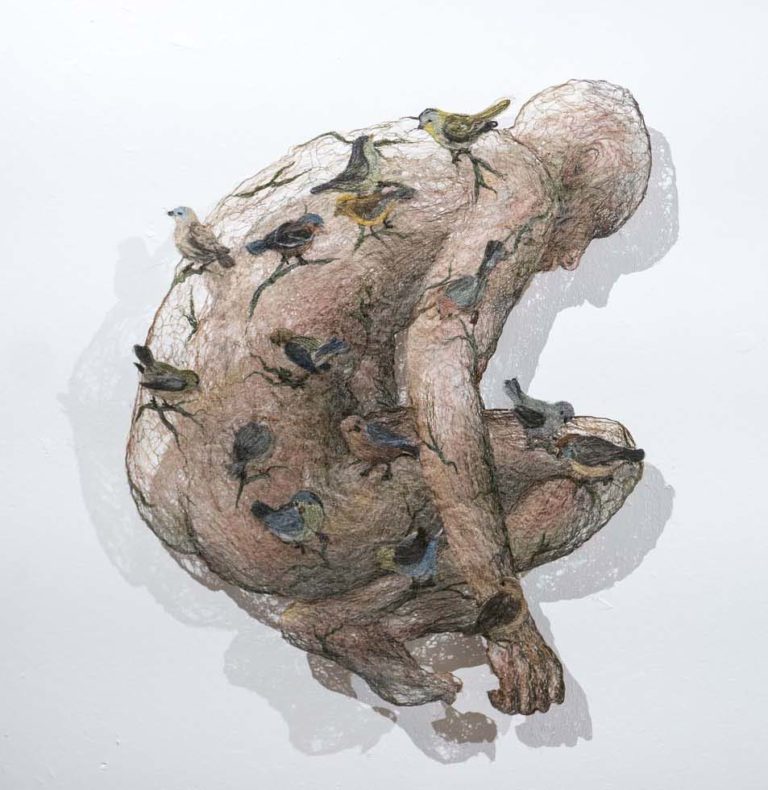 Raija Jokinen – Fiber Art Fever!